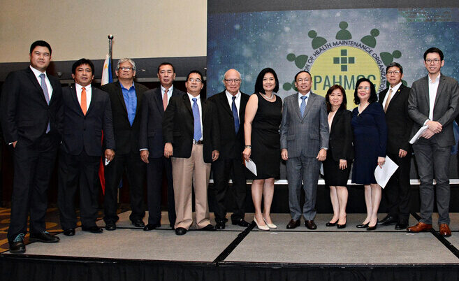 PAHMOC – PHILIPPINE ASSOCIATION OF HEALTH MAINTENANCE ORGANIZATION ...